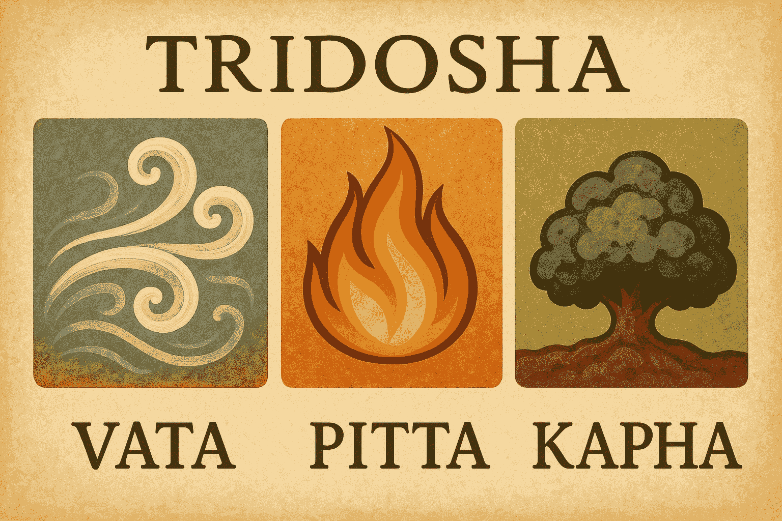 What Is Tridosha In Ayurveda And How To Balance Vata, Pitta & Kapha | What Is And How To